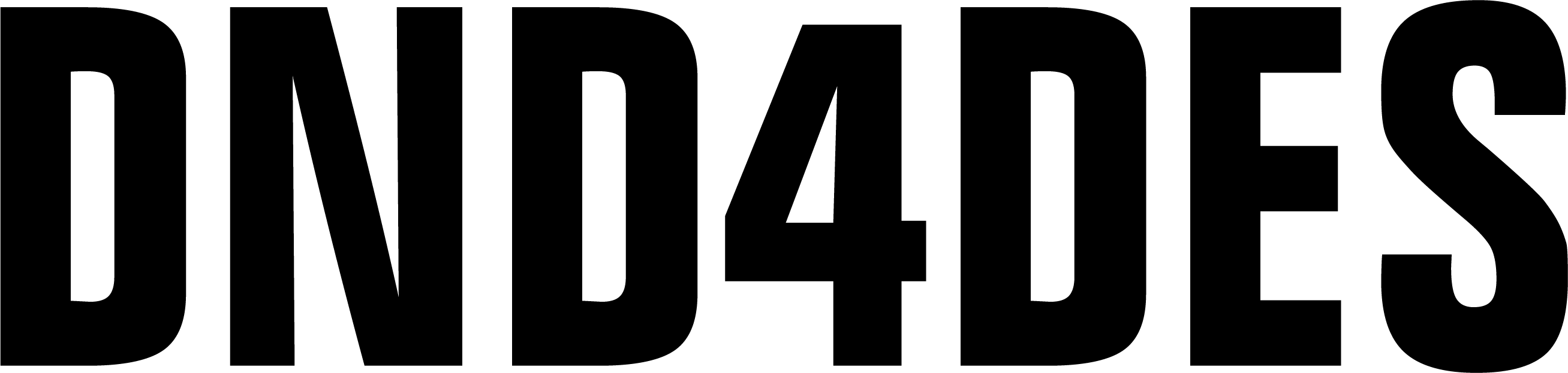 DND4DES | Official Online Store